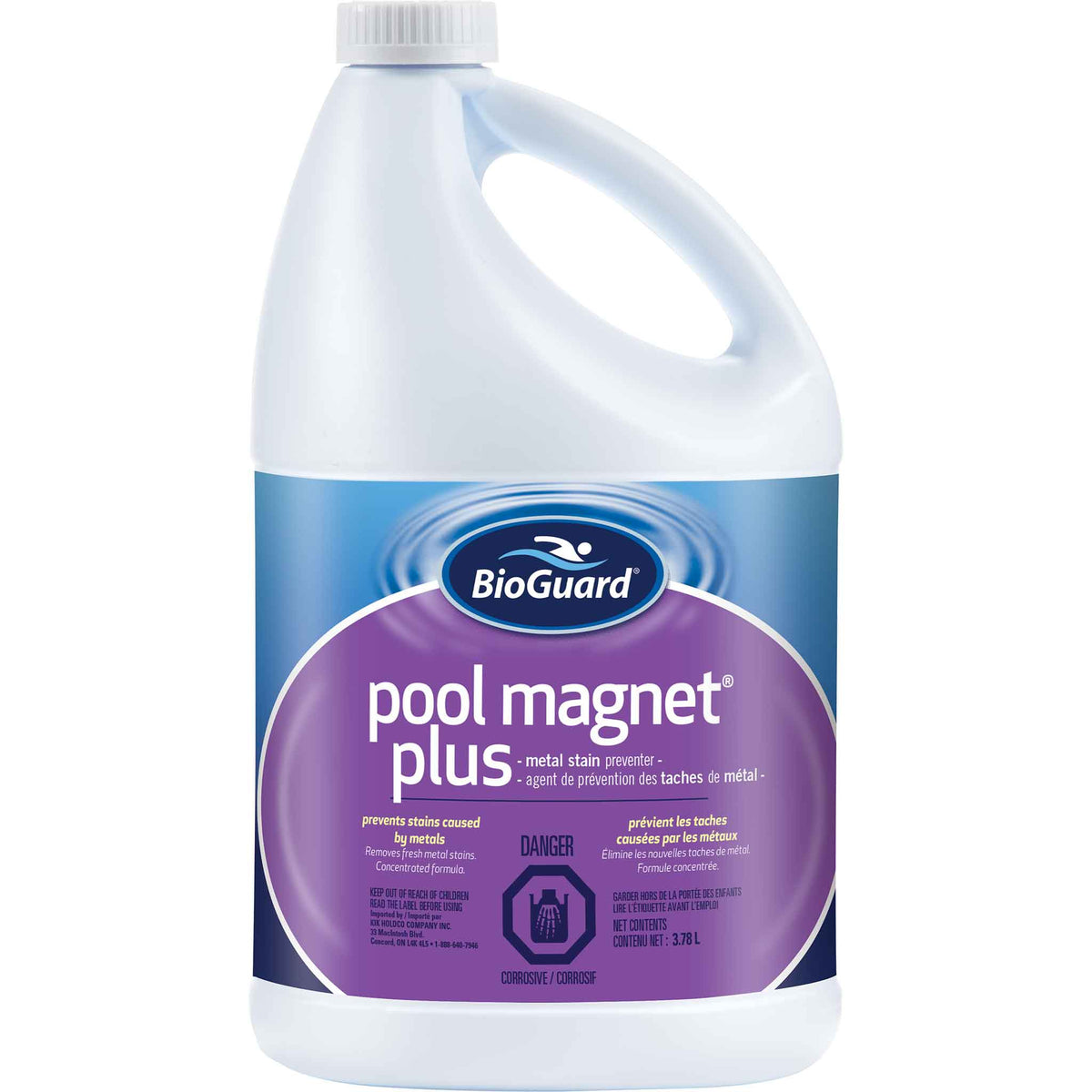 3.78L Pool Magnet – Paradise LeisureScapes