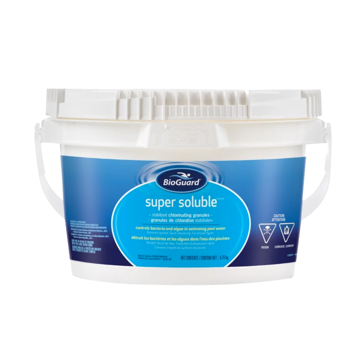 Super Soluble 6.75 kg – Paradise LeisureScapes