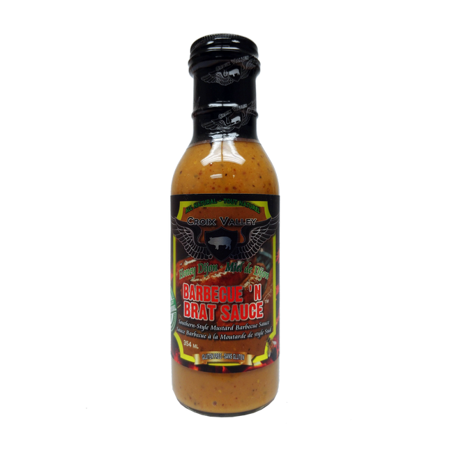 Honey Dijon BBQ and Brat Sauce – Paradise LeisureScapes