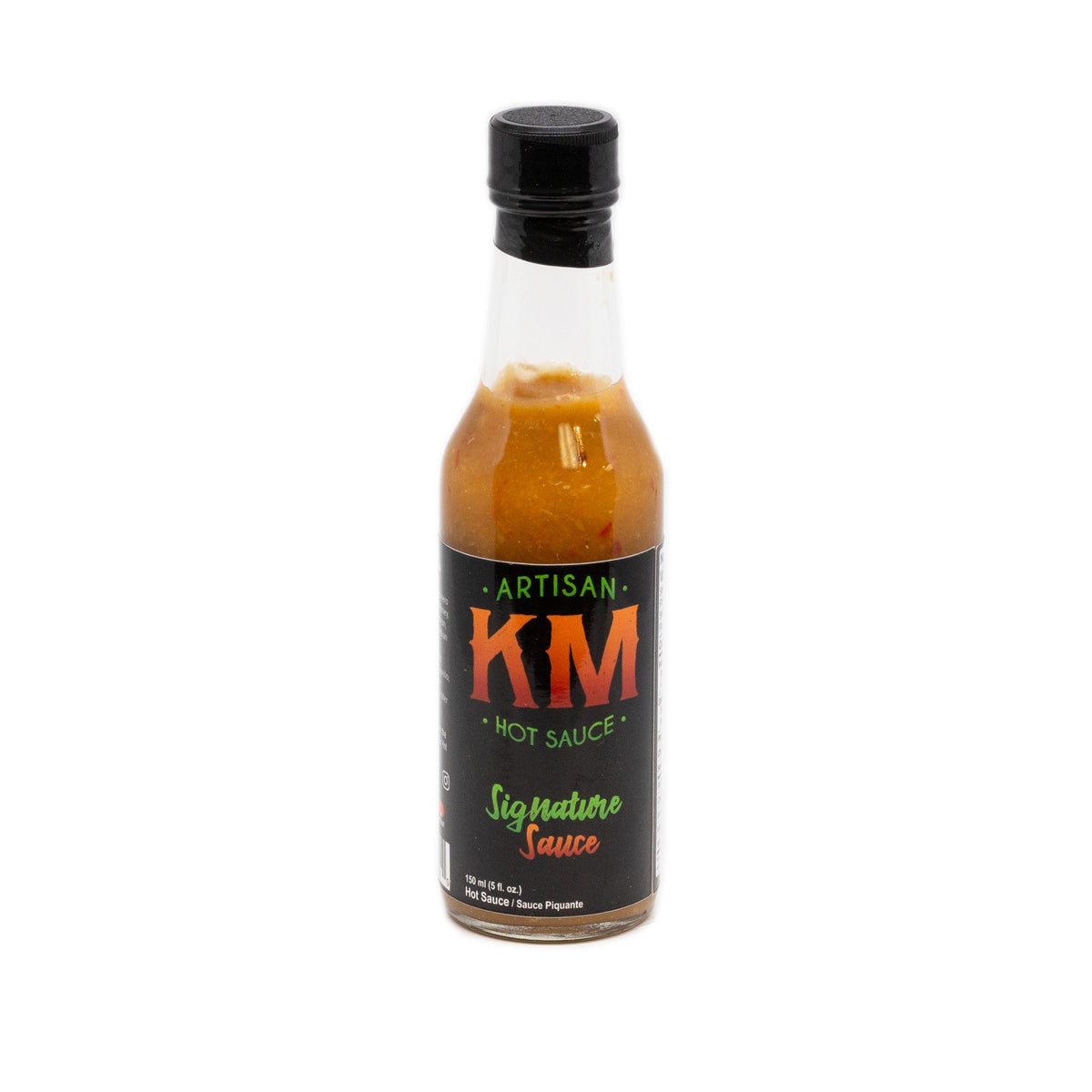 Signature Hot Sauce – Paradise LeisureScapes