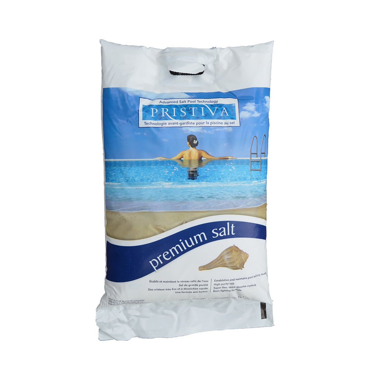 18KG Pristiva Salt – Paradise LeisureScapes
